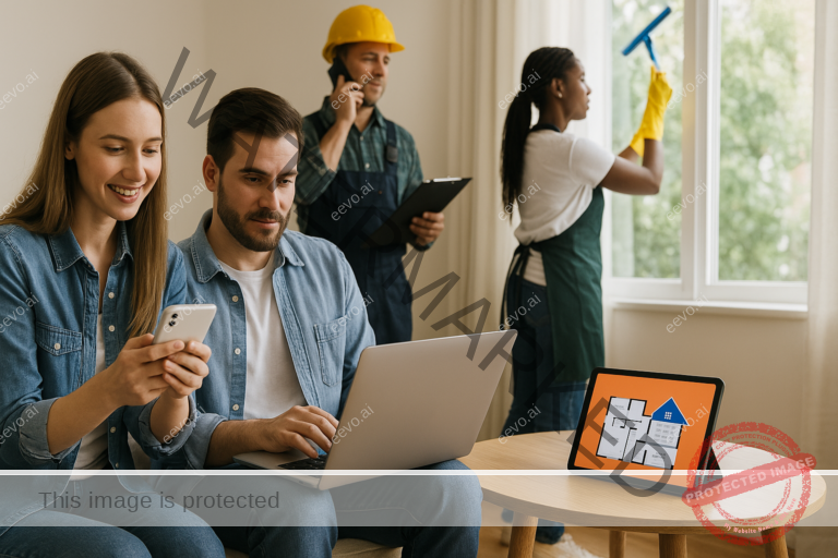 Real Estate Technology – 7 Revolutionary Ways Tech Is Transforming Home Services | eevo.ai | The ...